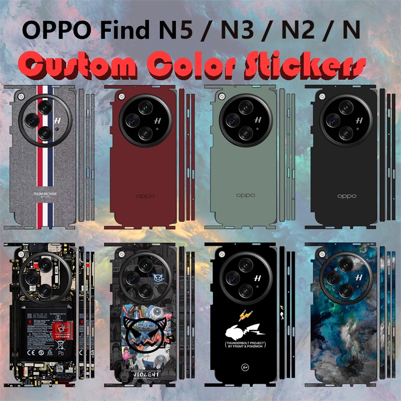 Find N5 Full Film for OPPO Find N5 Find N3 Find N2 Find N Customized ...
