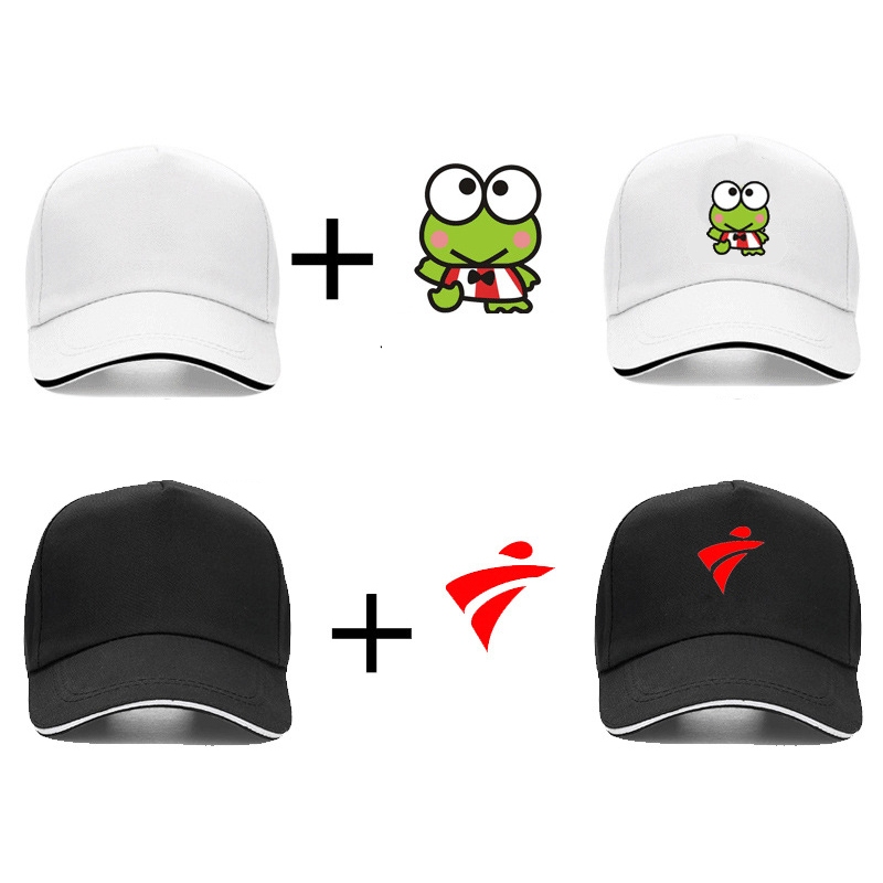 Custom Text Embroidered or Logo DTF Printing Caps and Hats | 5-Panel ...