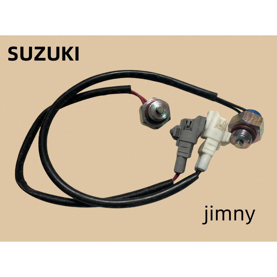 Suzuki SUZUKI Jimny Four-wheel Drive Sensor Jimny Split Box Four-wheel ...