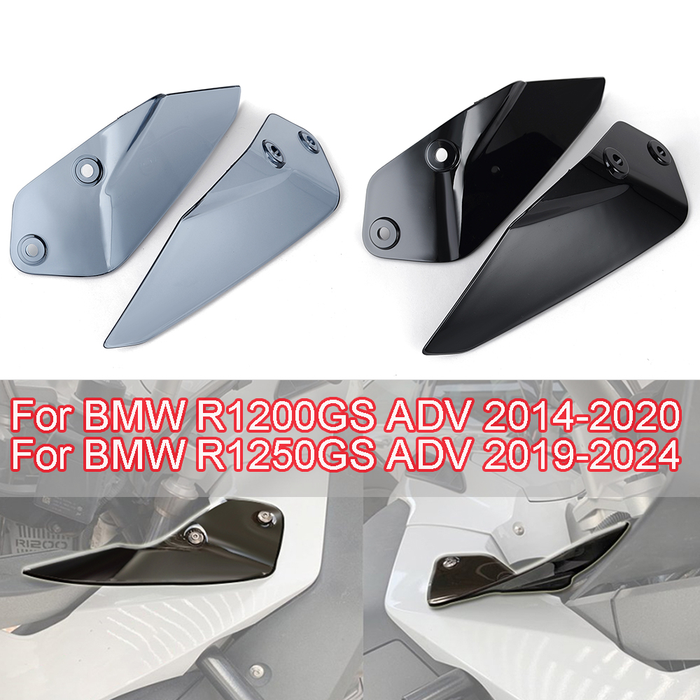 For BMW R1200GS R1250GS ADV 2019-2024 R 1200 GS Adventure Windshield ...
