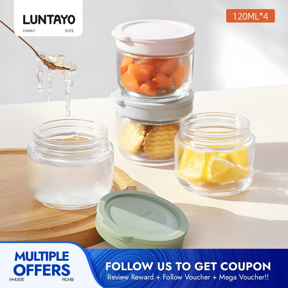 Japan Luntayo Cubilose Jar Food Grade And High-Temperature Resistant ...