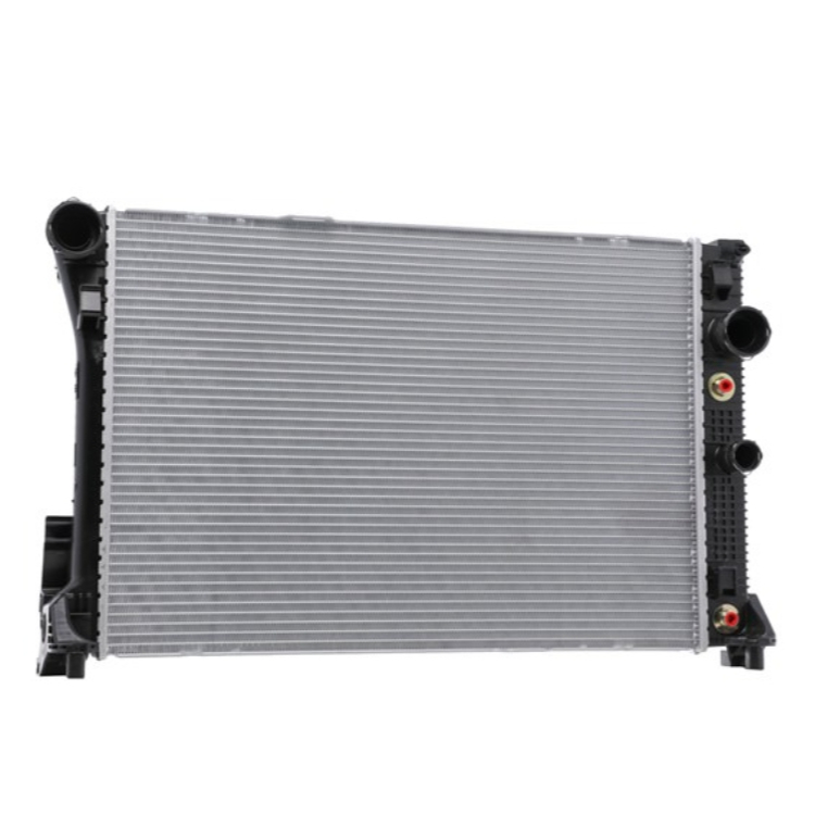 Radiator W204 W212 E200cgi E250cgi COM Year 07 Automatic transmission ...