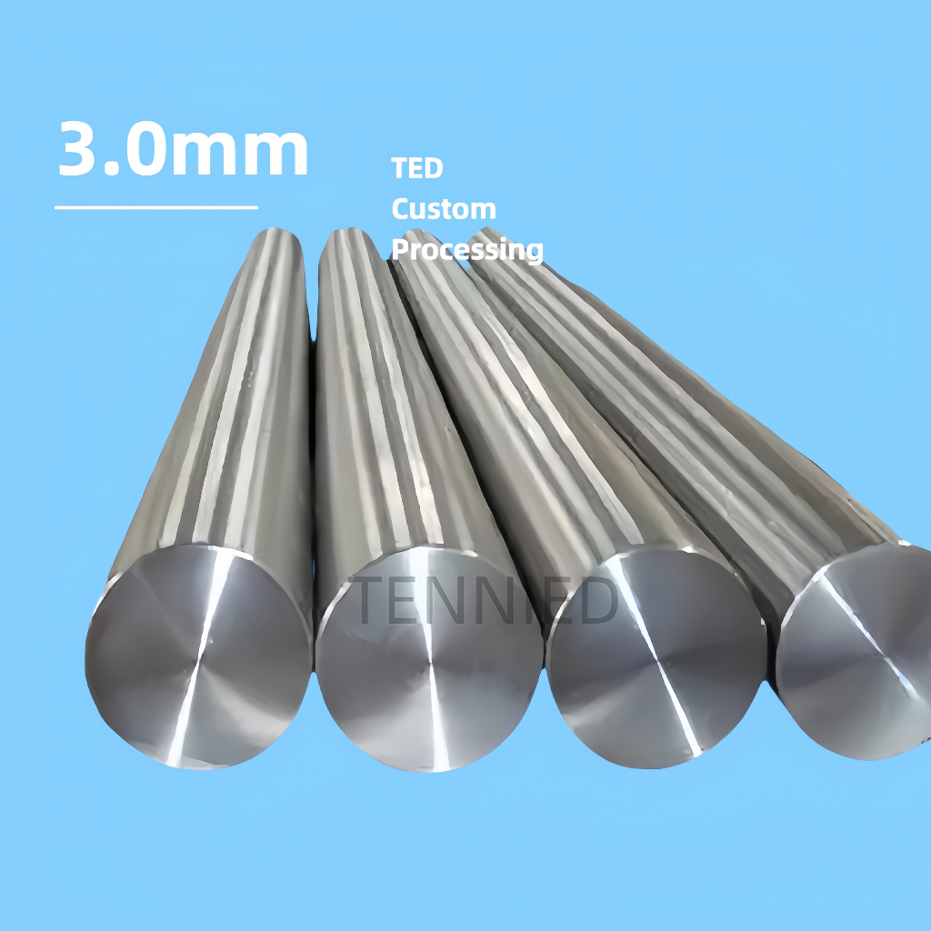 Custom Processing With Zero Cutting 304 Stainless Steel Round Bar/Rod ...