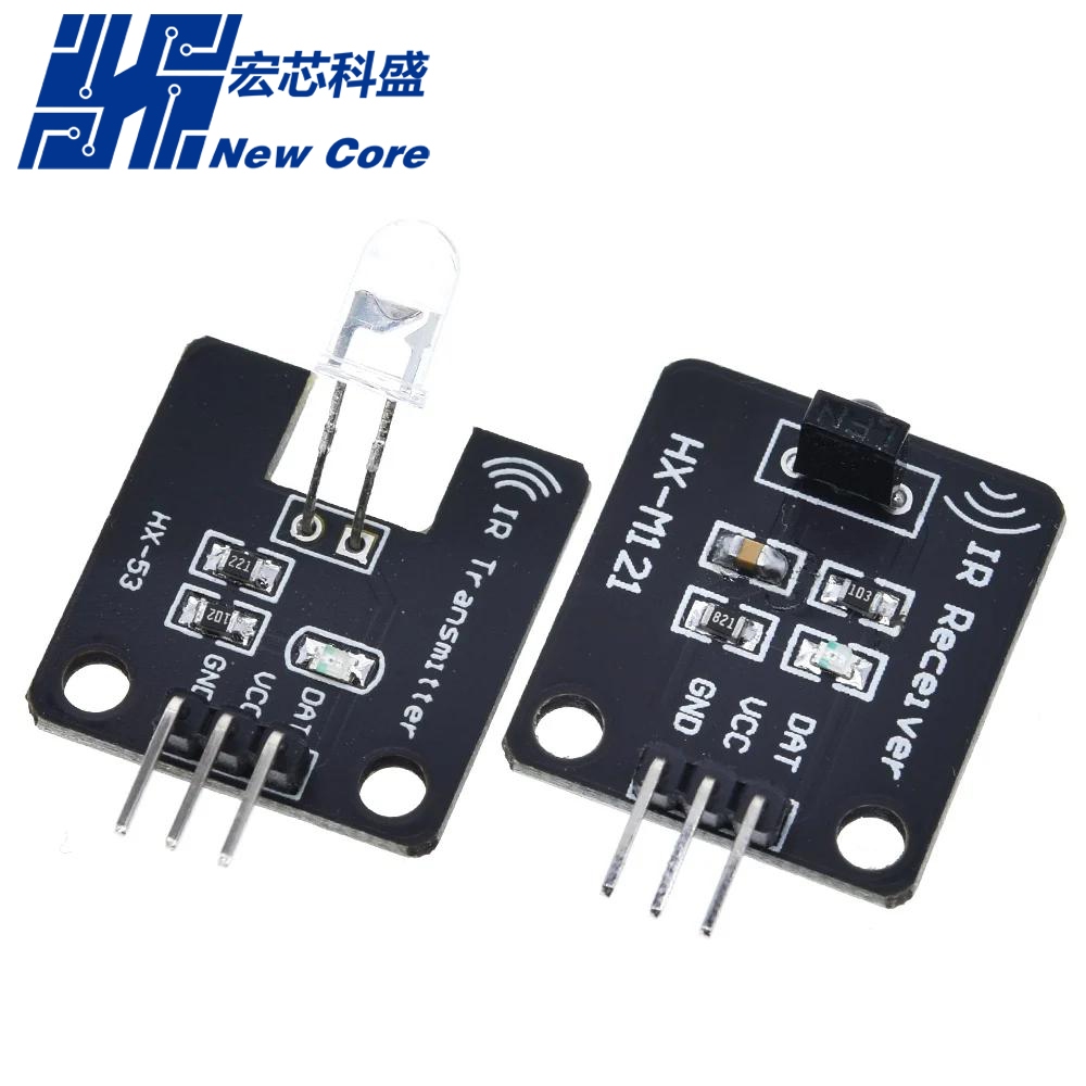 IR Infrared Transmitter Module Ir Digital 38khz Infrared Receiver Sensor Module For Arduino ...