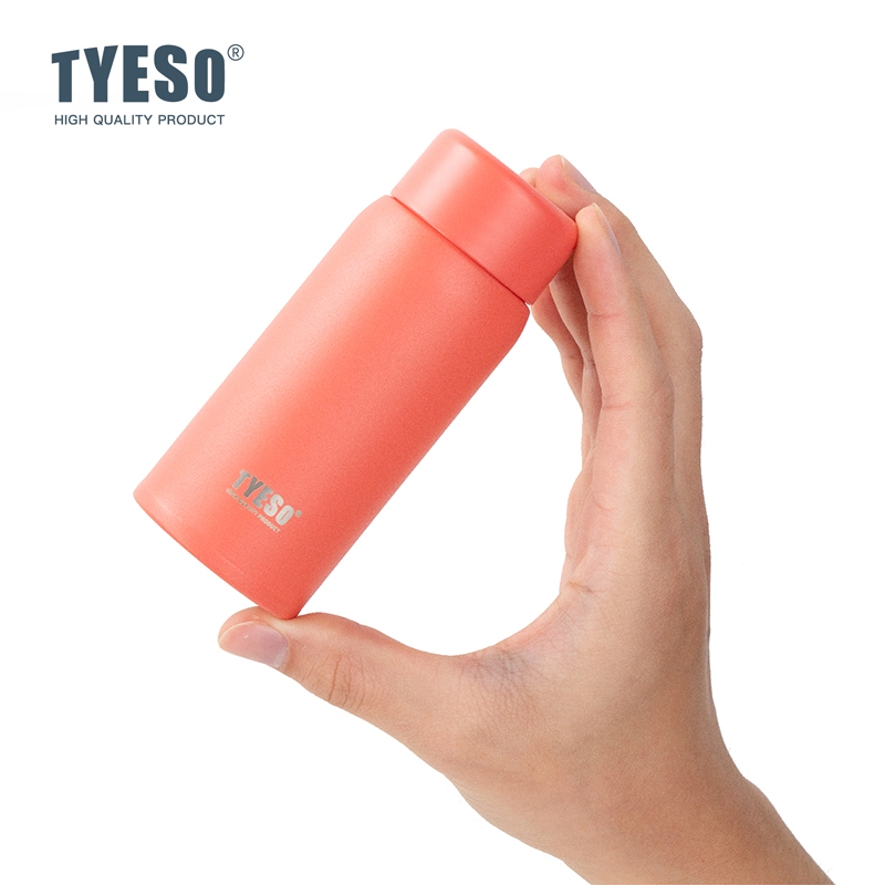 Tyeso Mini pocket Bottle Double Stainless Steel 150ml/200ml TS-8715B/TS ...