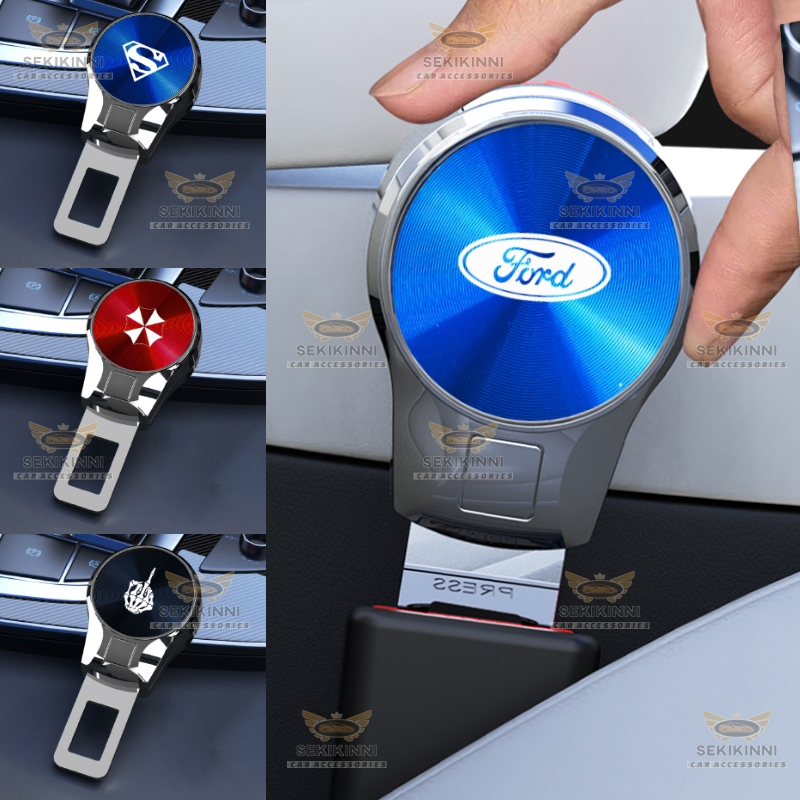 Ford/Marvel Car Seat Belt Buckle Insert Eliminating Car Alert Sounds ...