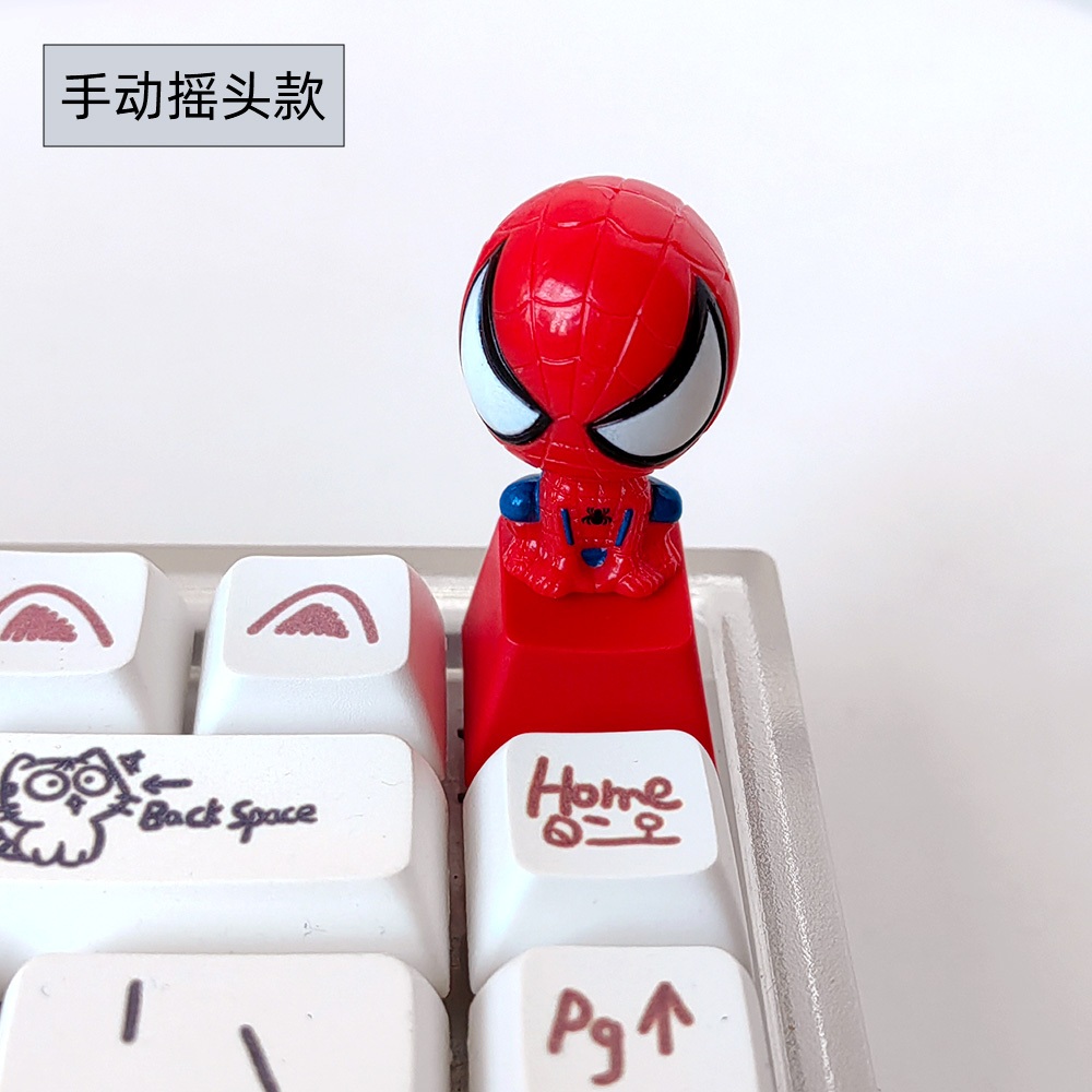 Spiderman Keycap Mechanical Keyboard Dedicated Button ESC | Shopee Malaysia