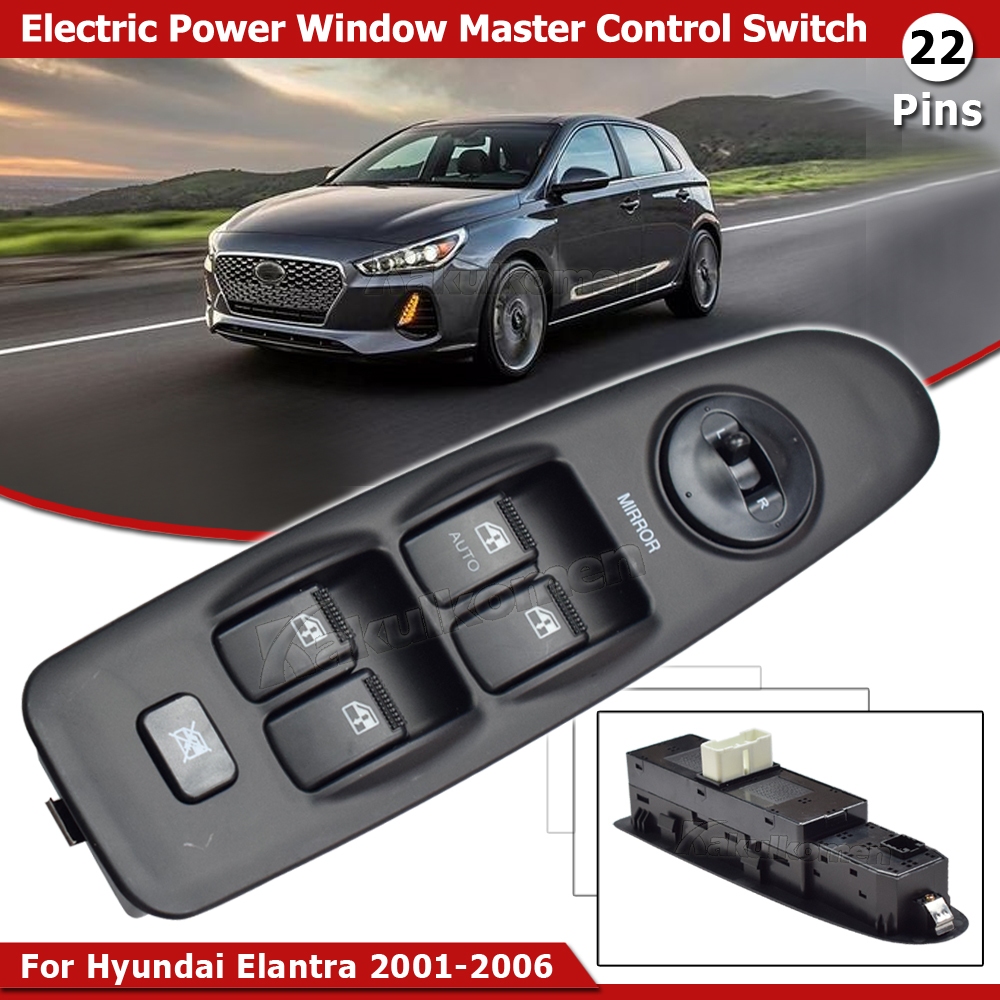 Brand New Suitable for Hyundai Elantra 2001 2002 2003 2004 2005 2006 ...