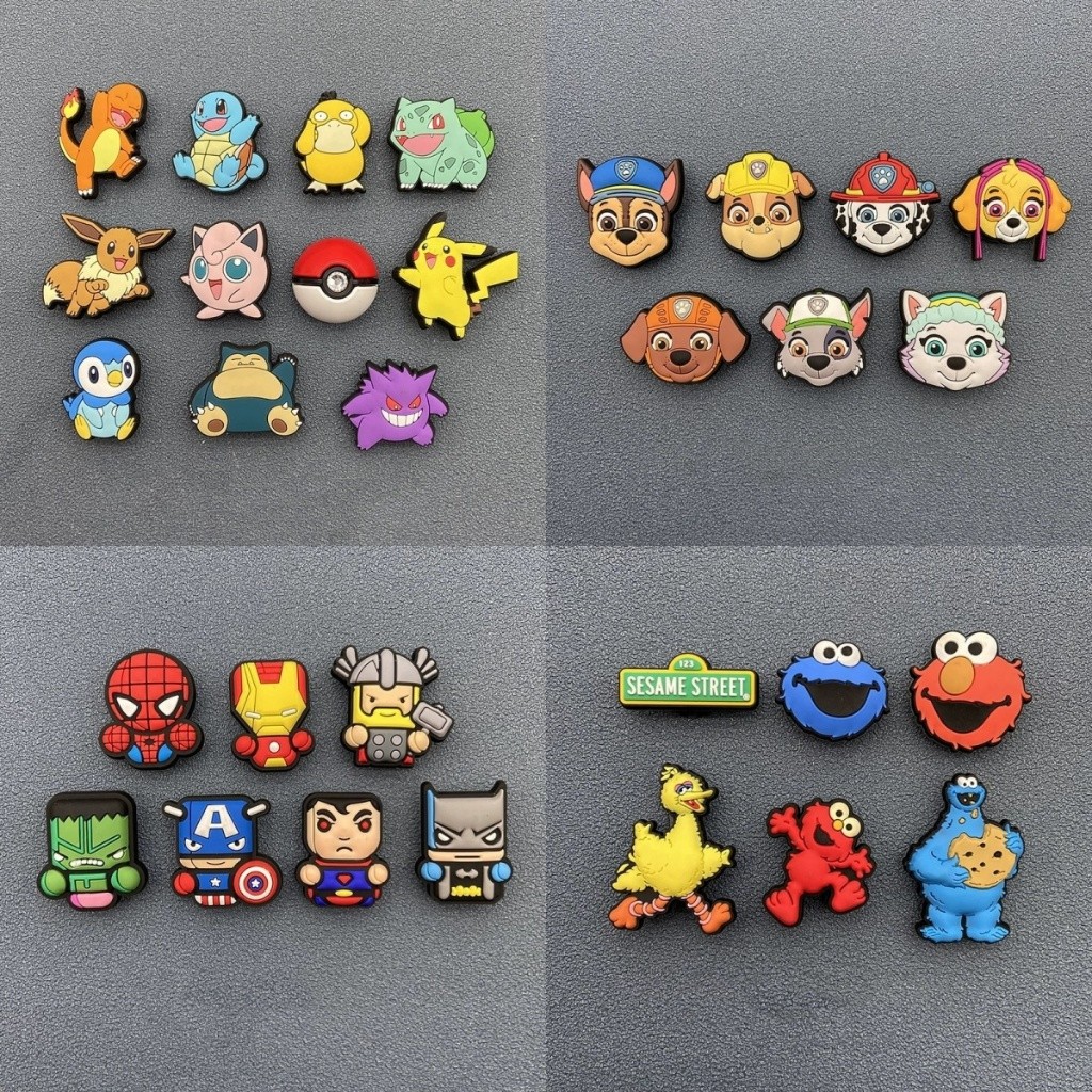 Croc Jibbtz Button / Pendant Button / Clog Shoes Accessories/Shoes ...