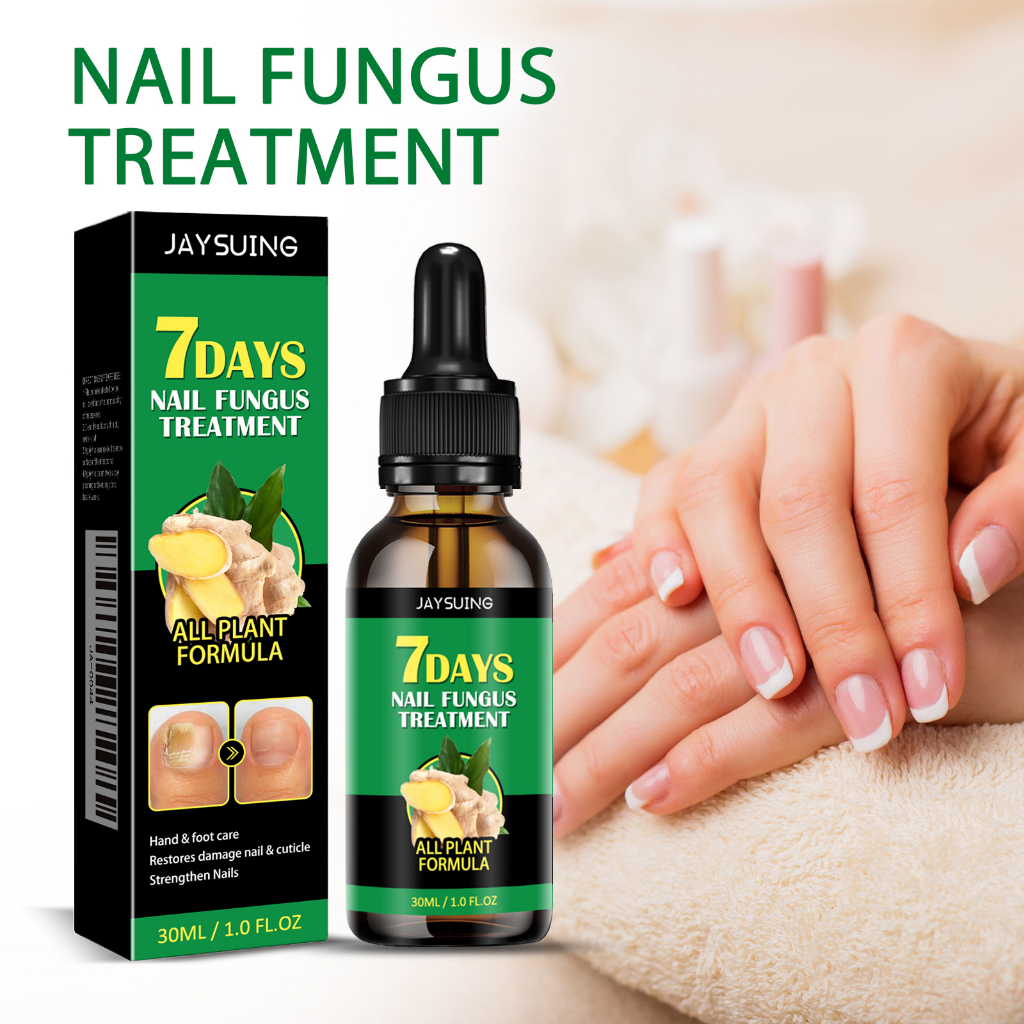Daily Nail Defense Serum | Fungus Prevention & Thick Nails Softener ...