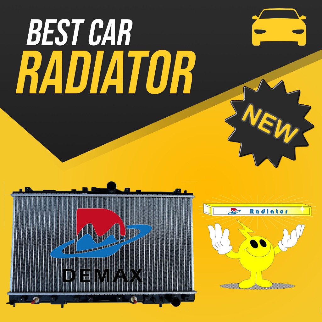 Radiator for MITSUBISHI GTO/ 3000 GT 1991-1999 26mm Auto Top Quality ...