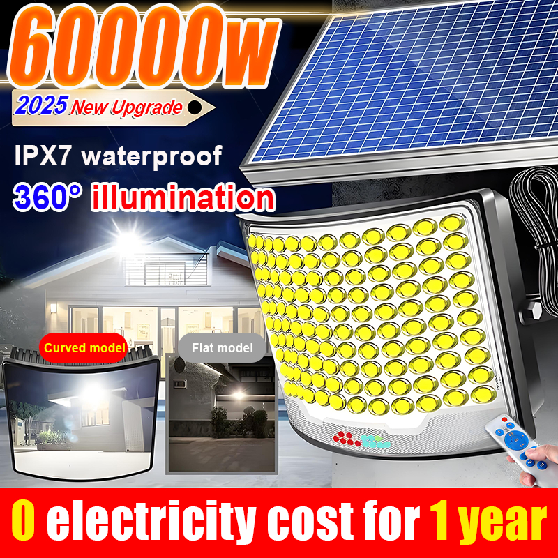 【365°ultra-wide angle lighting】 spotlight solar light outdoor lighting ...