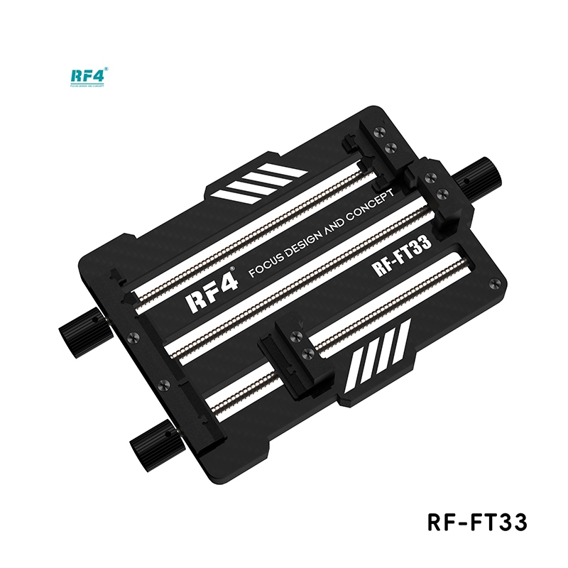 RF4 RF-FT33 Multi-Function Precision Fixture Three-Axis Extra-Long ...