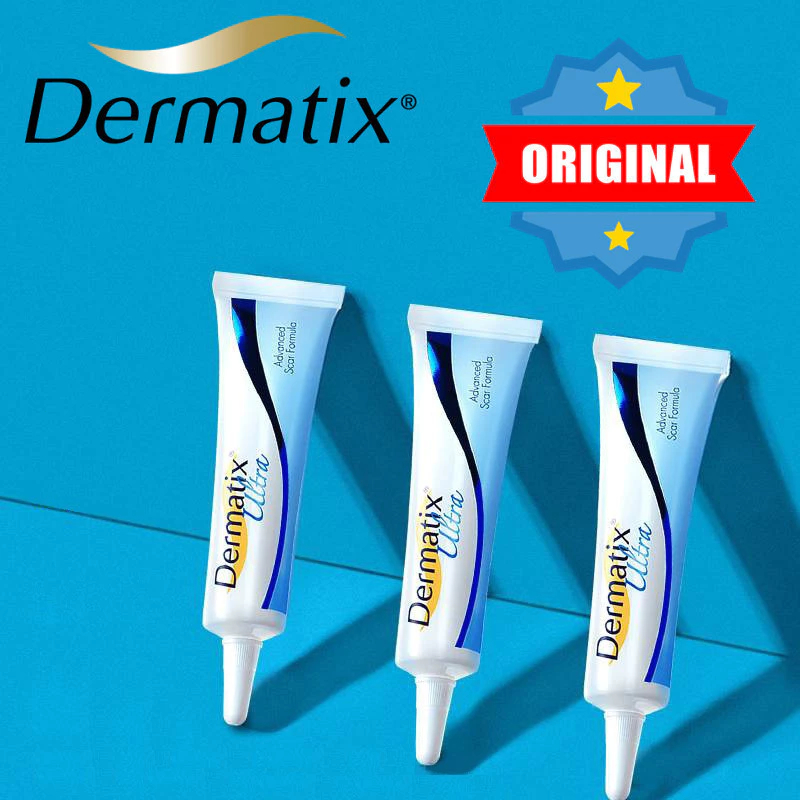 Dermatix Ultra Advance Scar Formula Gel 15g Effective Scar Removal ...
