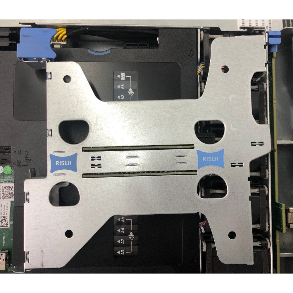 Dell PowerEdge R430 Riser Card Board with Bracket 7N2YT 07N2YT HD5N2 ...