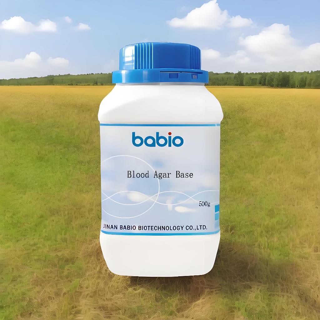 Blood Agar Base 500g / Asas Agar Darah - Laboratory Culture Medium ...