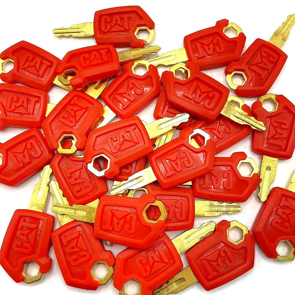 new red key 10PCS/5PCS/1PC Ignition Start and Door Lock High Quality ...