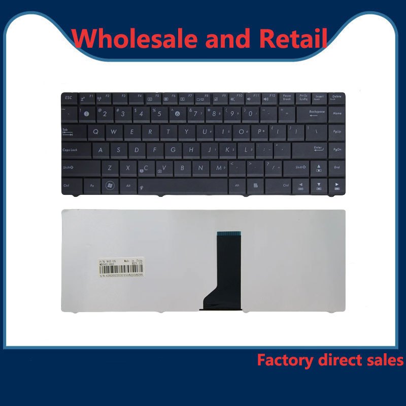 ASUS X45A X45C X45U X45VD X45VDI UL30J P31 P31K X85V B33E Laptop ...