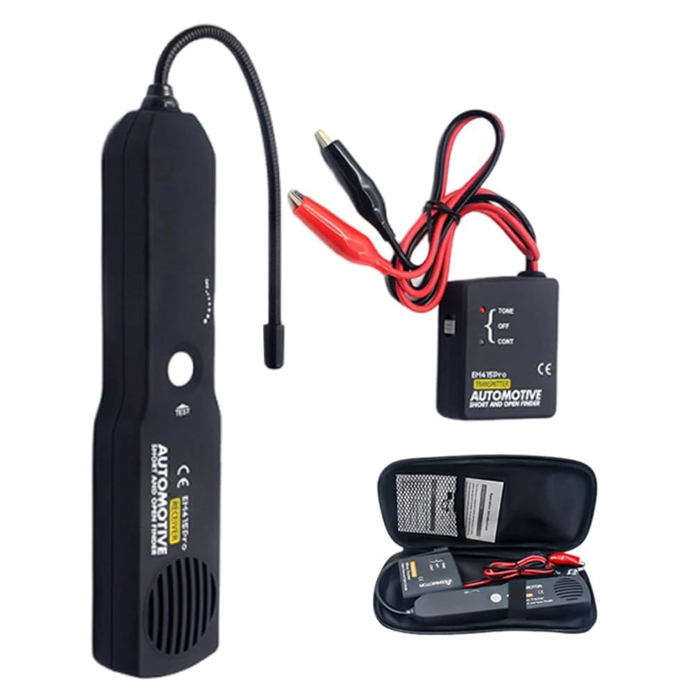 Digital Car Circuit Scanner Diagnostic Tool, Automotive Circuit Breaker ...