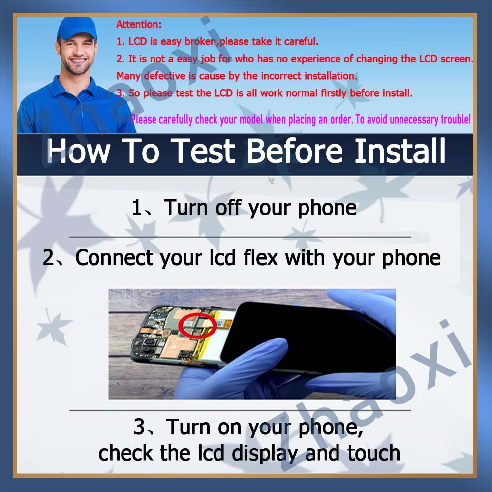 Zhaoxi Resend goods connection | Shopee Malaysia