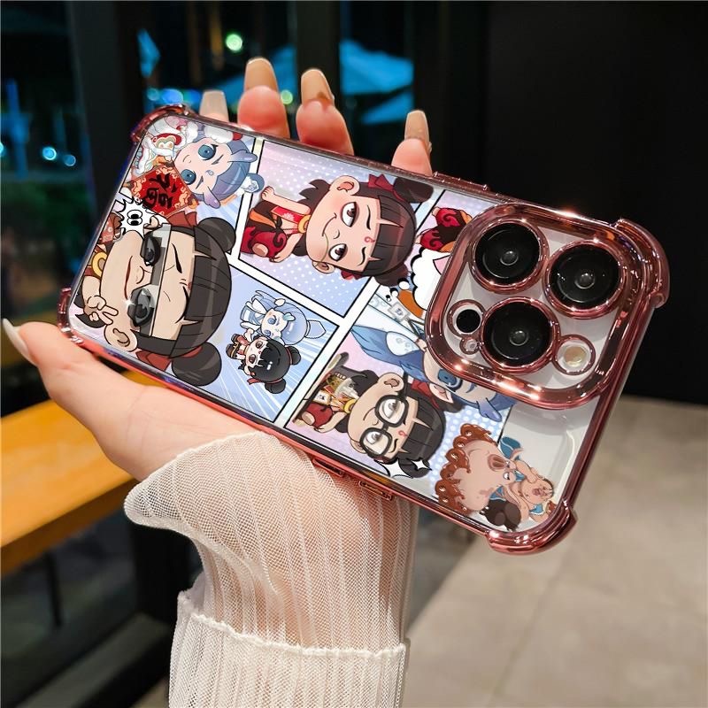 casing Infinix Note 30 4G Note 40 4G Note 40 Pro P55 4G Kartun silikon ...