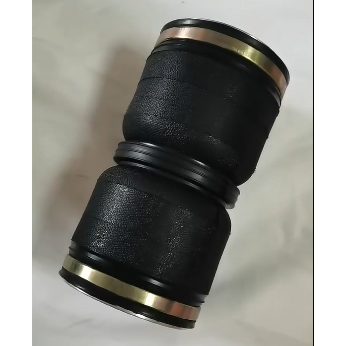 Universal Lowering Air Springs 100190 for Shock Coil Rubber High ...