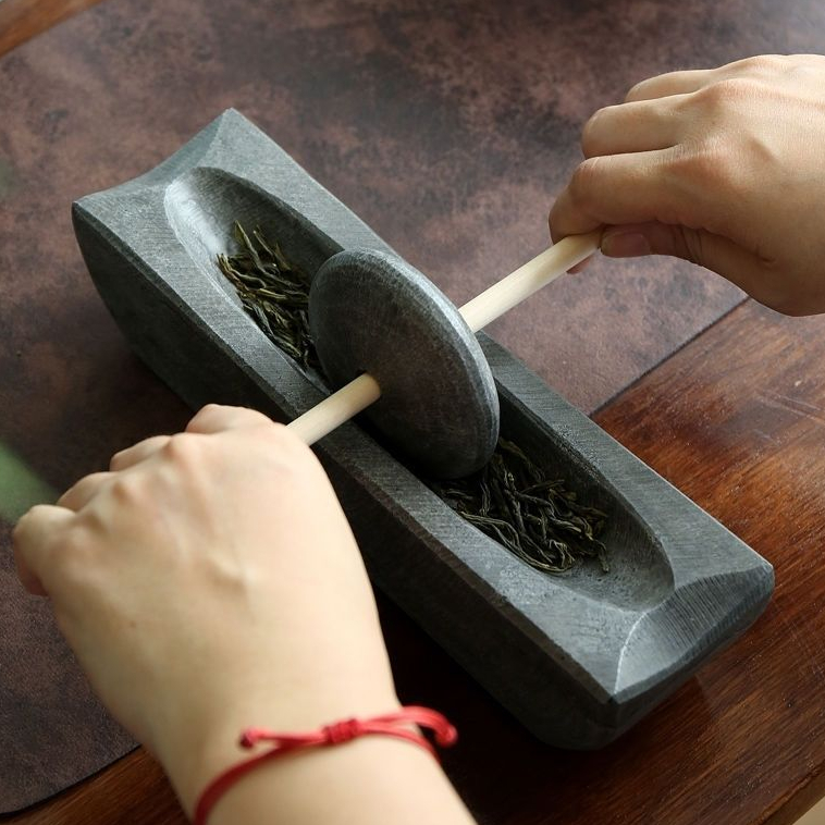 Original Stone Mini Kitchen Marble Pestle & Mortar / 11cm/13cm/15cm ...