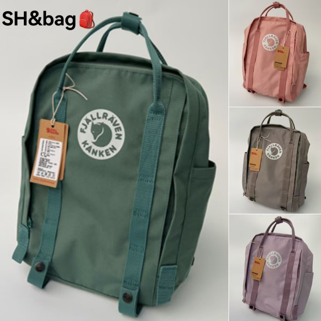 Kanken Backpack Arctic Outdoor Waterproof Travel Backpack Male Female ...