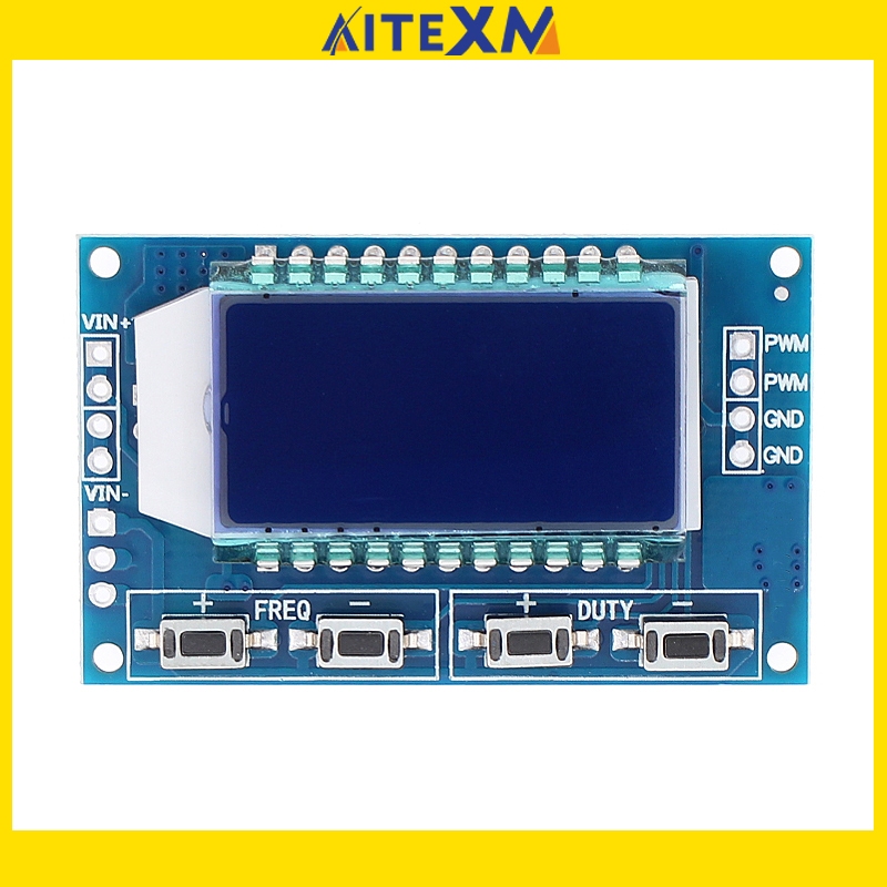 1Hz-150Khz Signal Generator Module Adjustable PWM Pulse Frequency ...