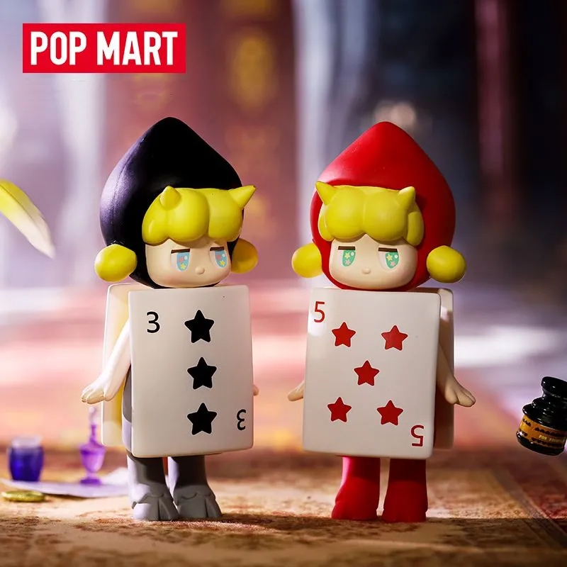 Original POP MART Satyr Rory Adventures in Wonderland Series Anime ...