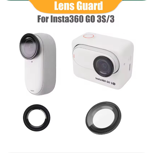 Original Insta360 GO 3/GO 3S Lens Guard For Insta 360 GO3 Sport Camera Original Accessories ...