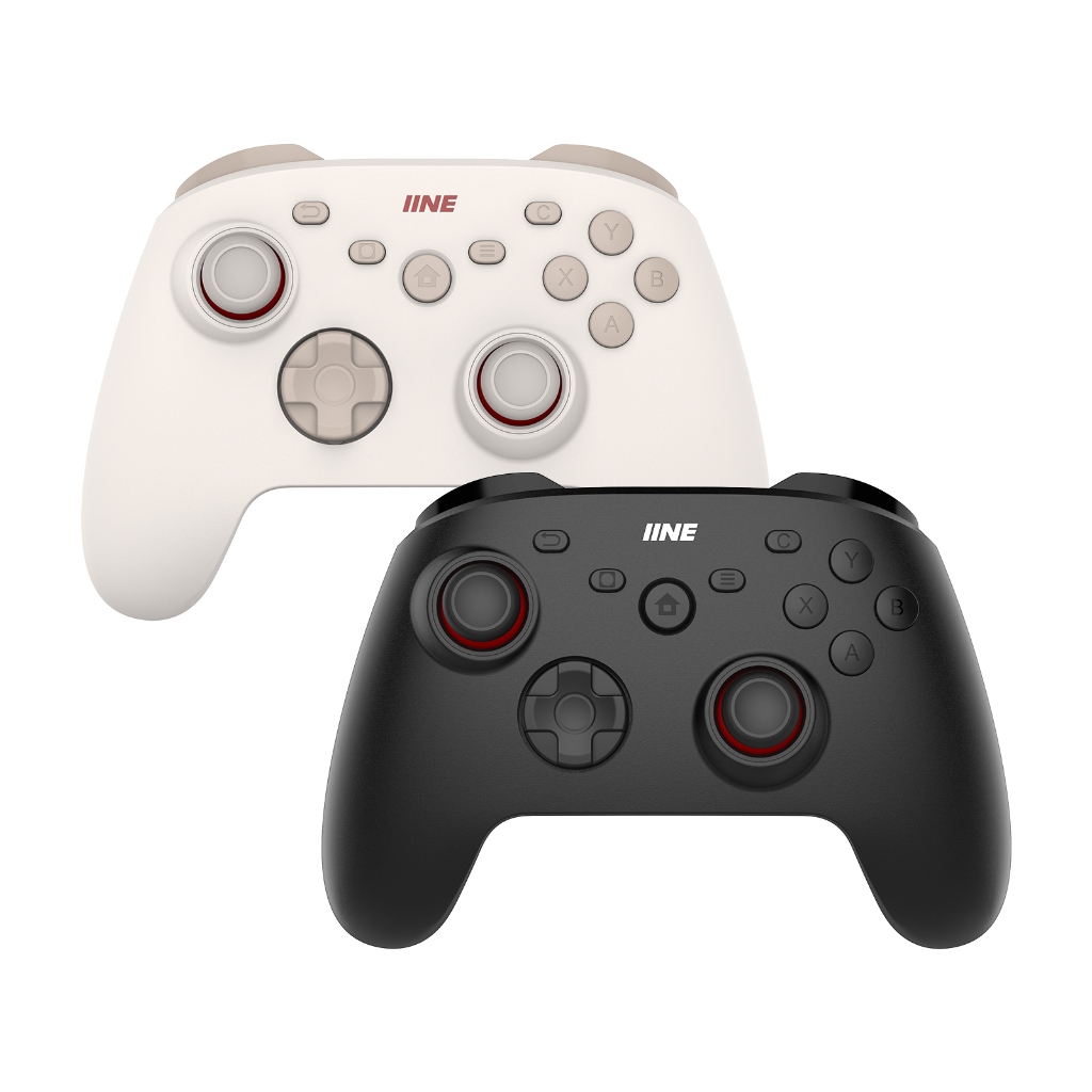 IINE Hypnos Wireless PC Controller /EnableDisable Macro Function&1000Hz Polling Rate & IINE ...