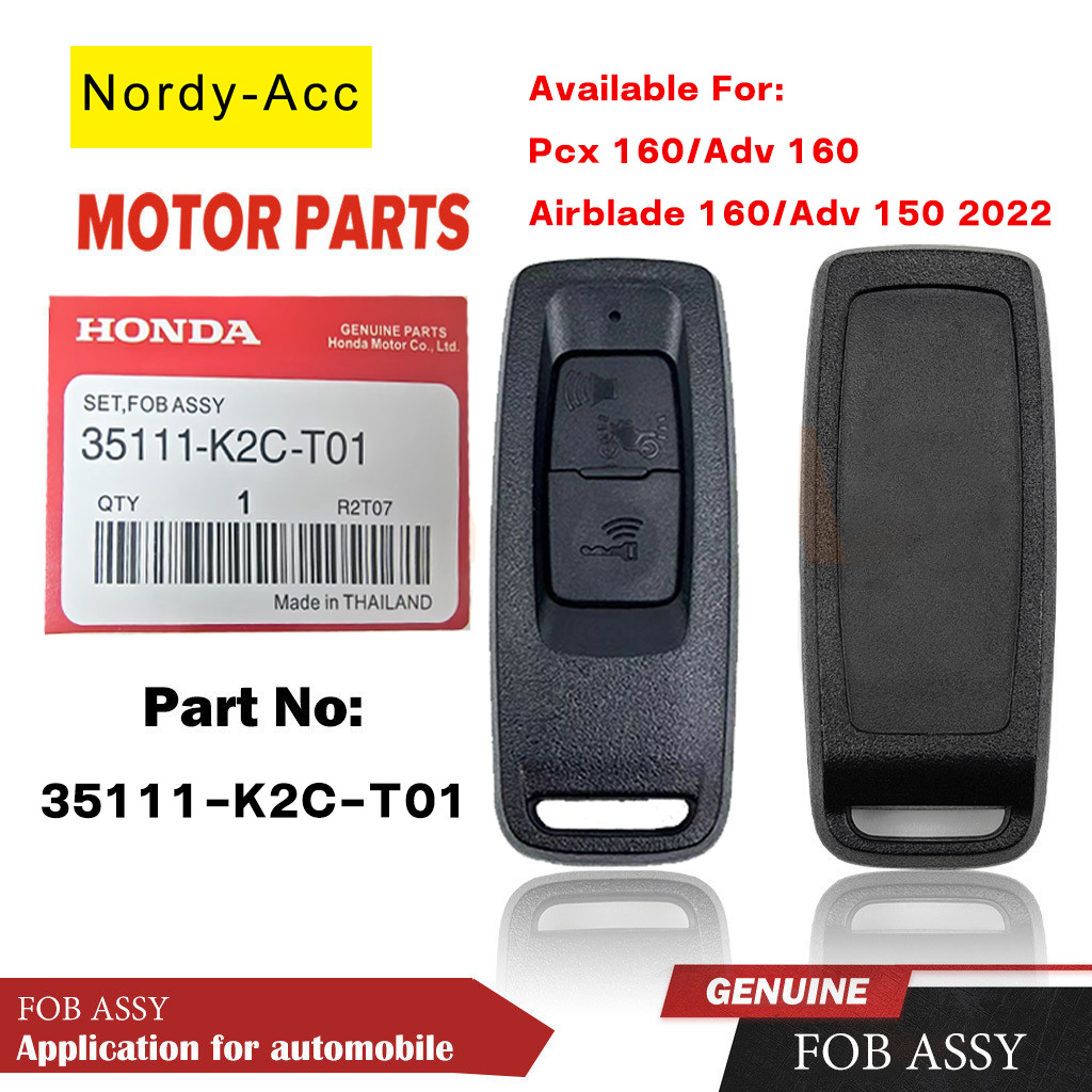 Remote Vision PCX160 Lead 2021-2024, vario 2023-2024 (K2C, K2T) (donate ...
