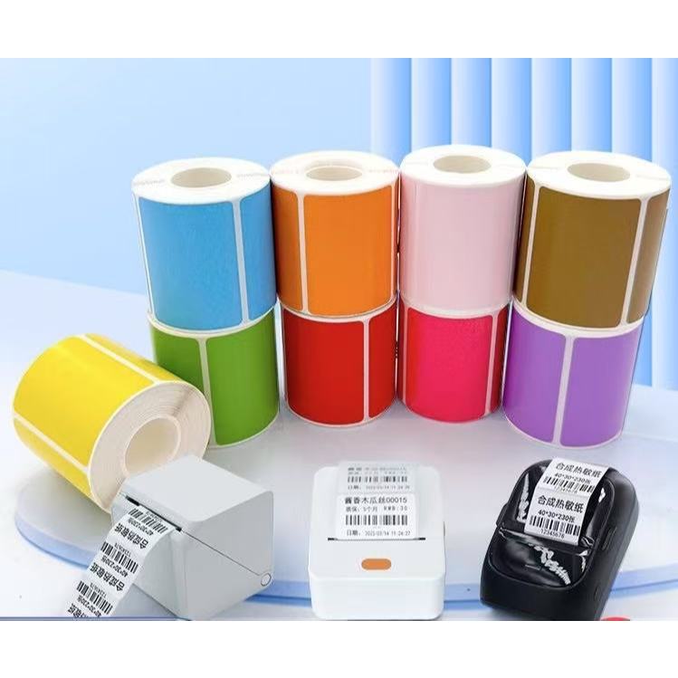 Color Label For Marklife P50 For Marklife P50 Phomemo M110 / M220 ...