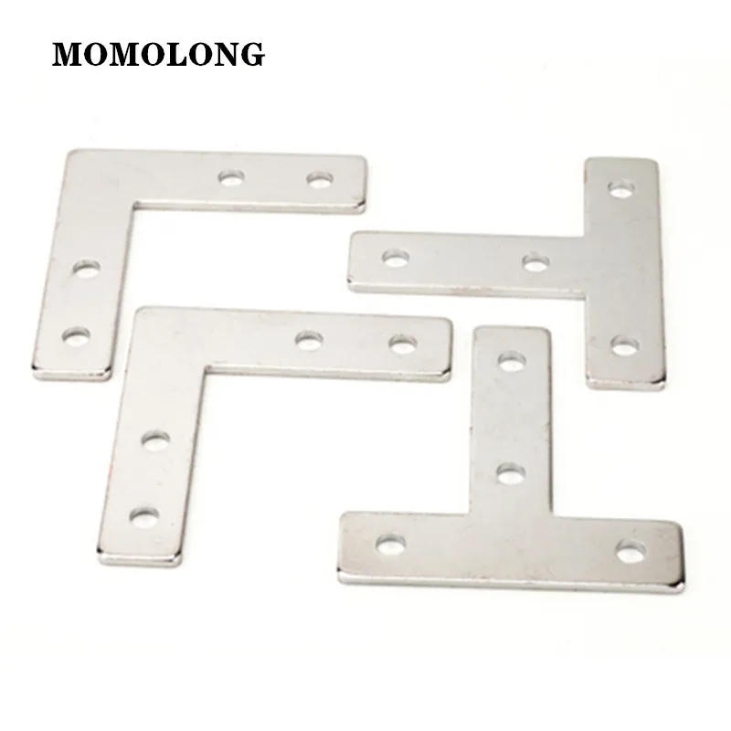 2020/3030/4040 T/L Connector Connecting Plate Shape Corner Joint ...