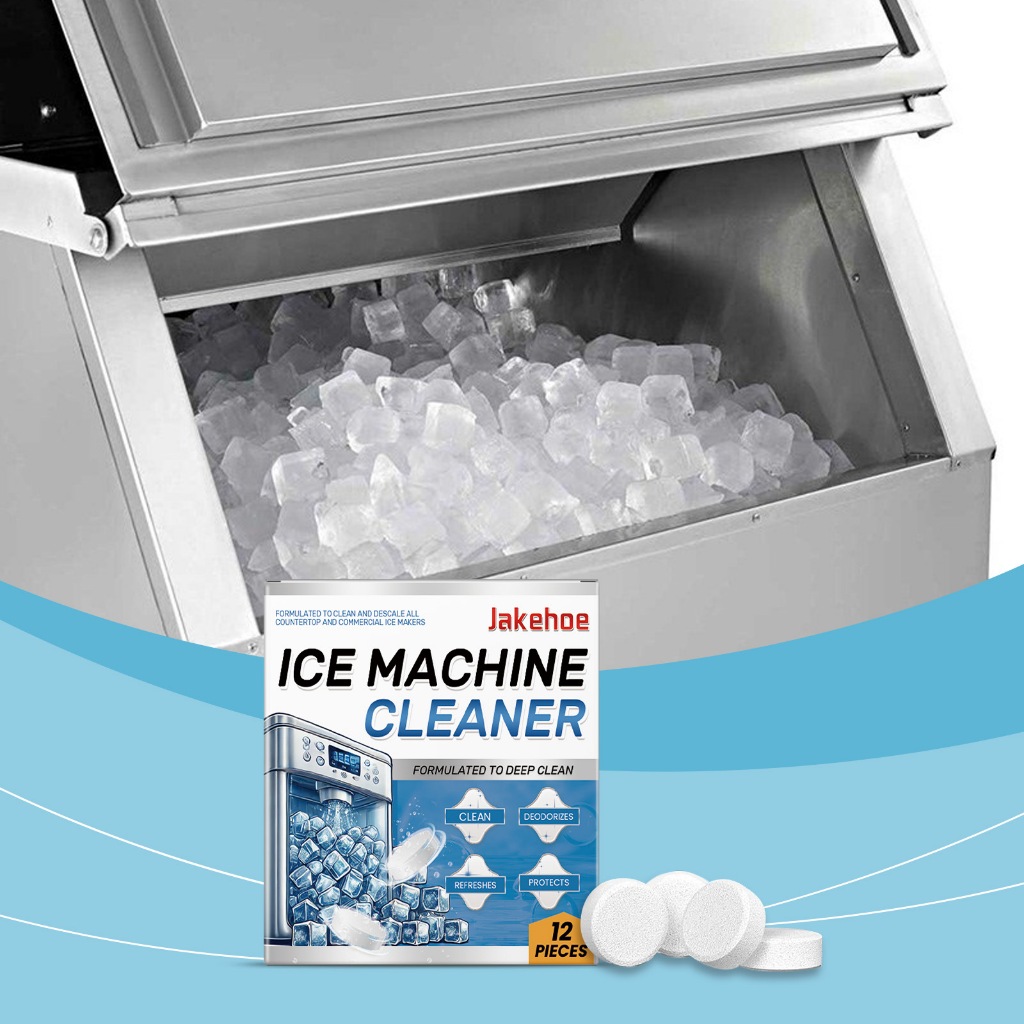 Ice Machine Cleaner Maker Descaler, Formulated To Clean and Descale All ...