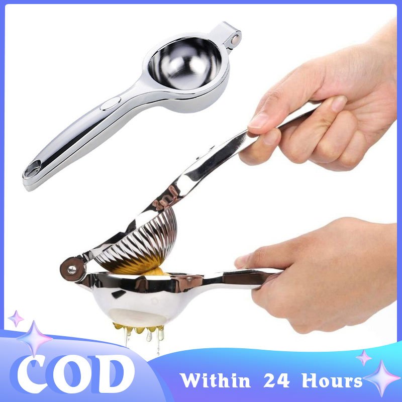 Lemon Squeezer Juicer Lemon clips Hand Press Manual Press Heavy Duty ...
