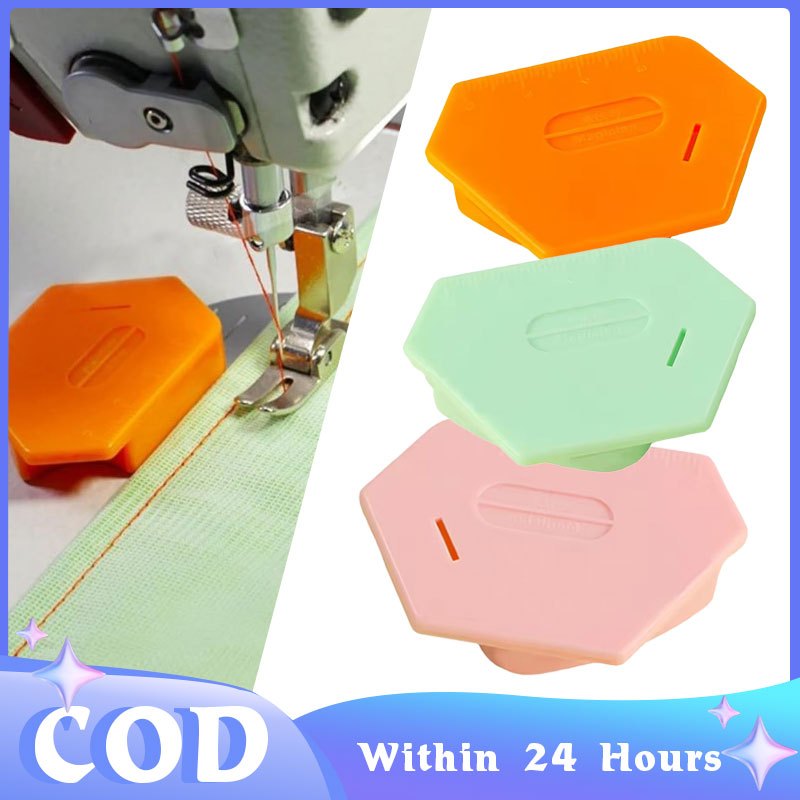 2PCS Magnetic Seam Guide for Sewing Machine Universal Sewing Machine ...
