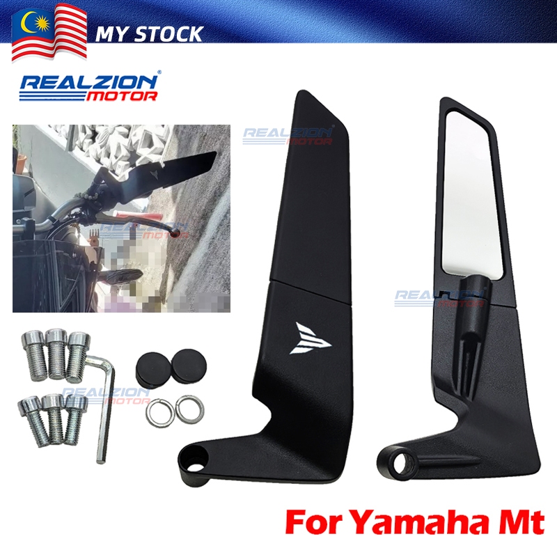 REALZIONMOTOR For Yamaha Mt15 Mt25 Mt03 Mt09 Mt07 Mt10 Mt 15 25 09 07 ...