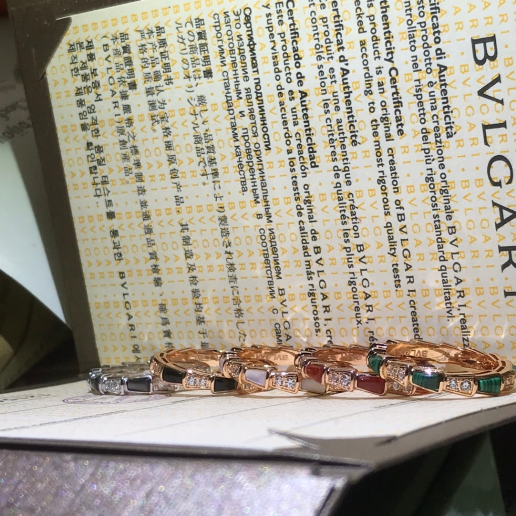 2025 New Snake Bone Fritillaria Jade Marrow Ring Fashion Style Couple's ...