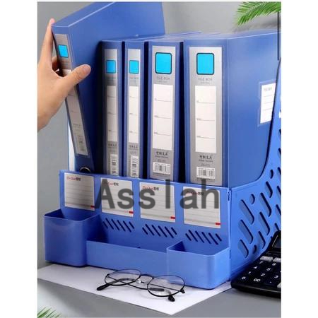 A4 File Storage Box A4 Stacked File Box File Box Plastic File Storage ...