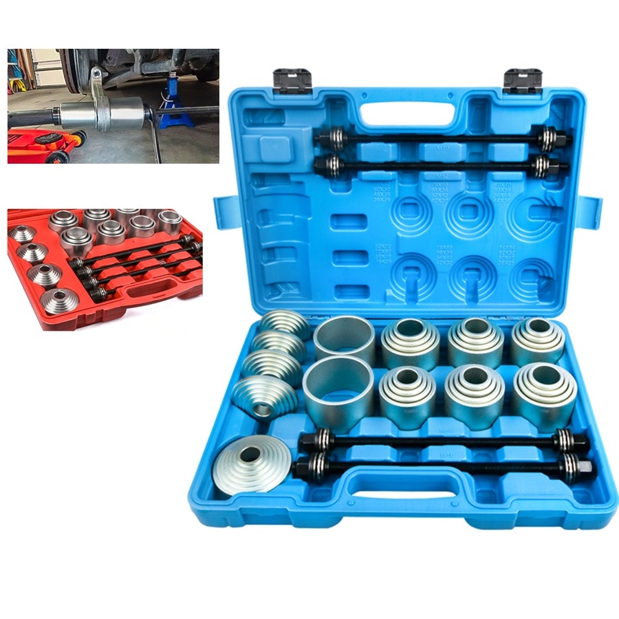 35pcs Car Universal Bush Bushes Bushing Bearing Puller Removal ...