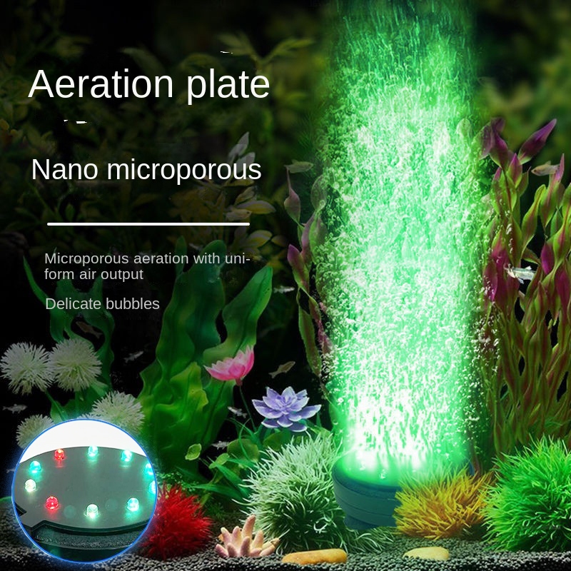 Aquarium LED Fish Tank Light Aquarium Plant Light Aquarium RGB Fish ...