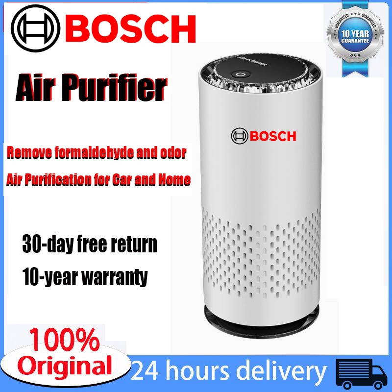 Original BOSCH air purifier USB charging car air purifier easy to ...