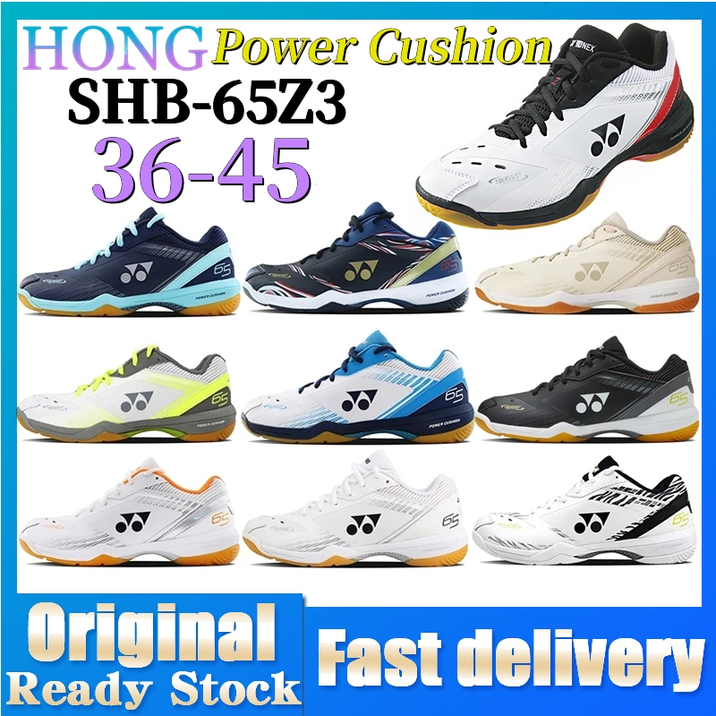 YONEX 65Z3 Badminton Shoes For Men Women Sneakers Breathable Anti ...
