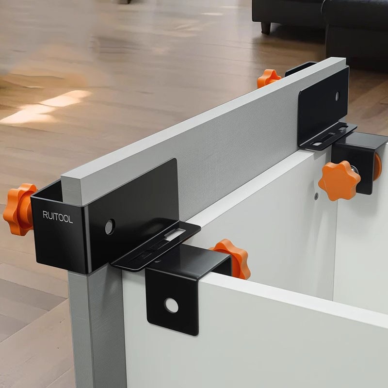 In stock drawer mounting wizard double clamp drawer clamp stainless ...