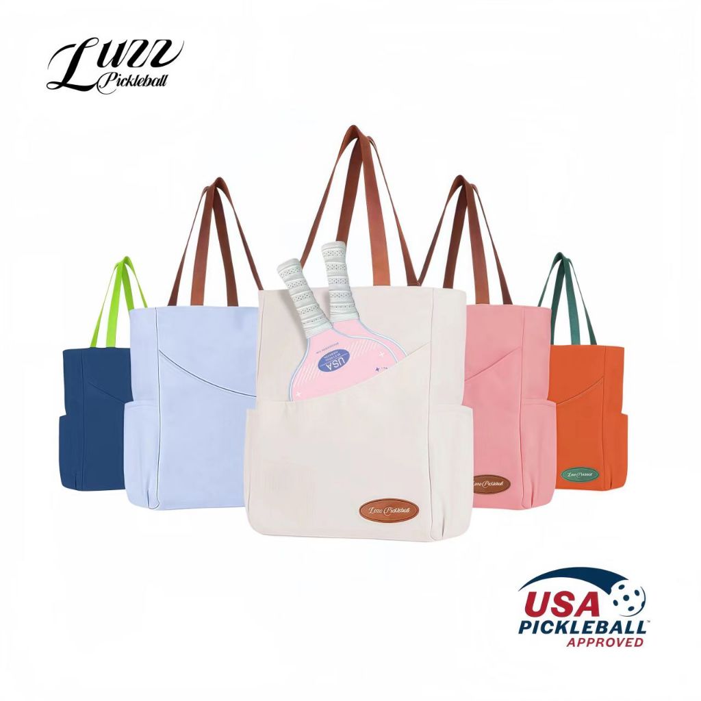 Luzz Pickleball Versatile Paddle Shoulder Bag | Shopee Malaysia
