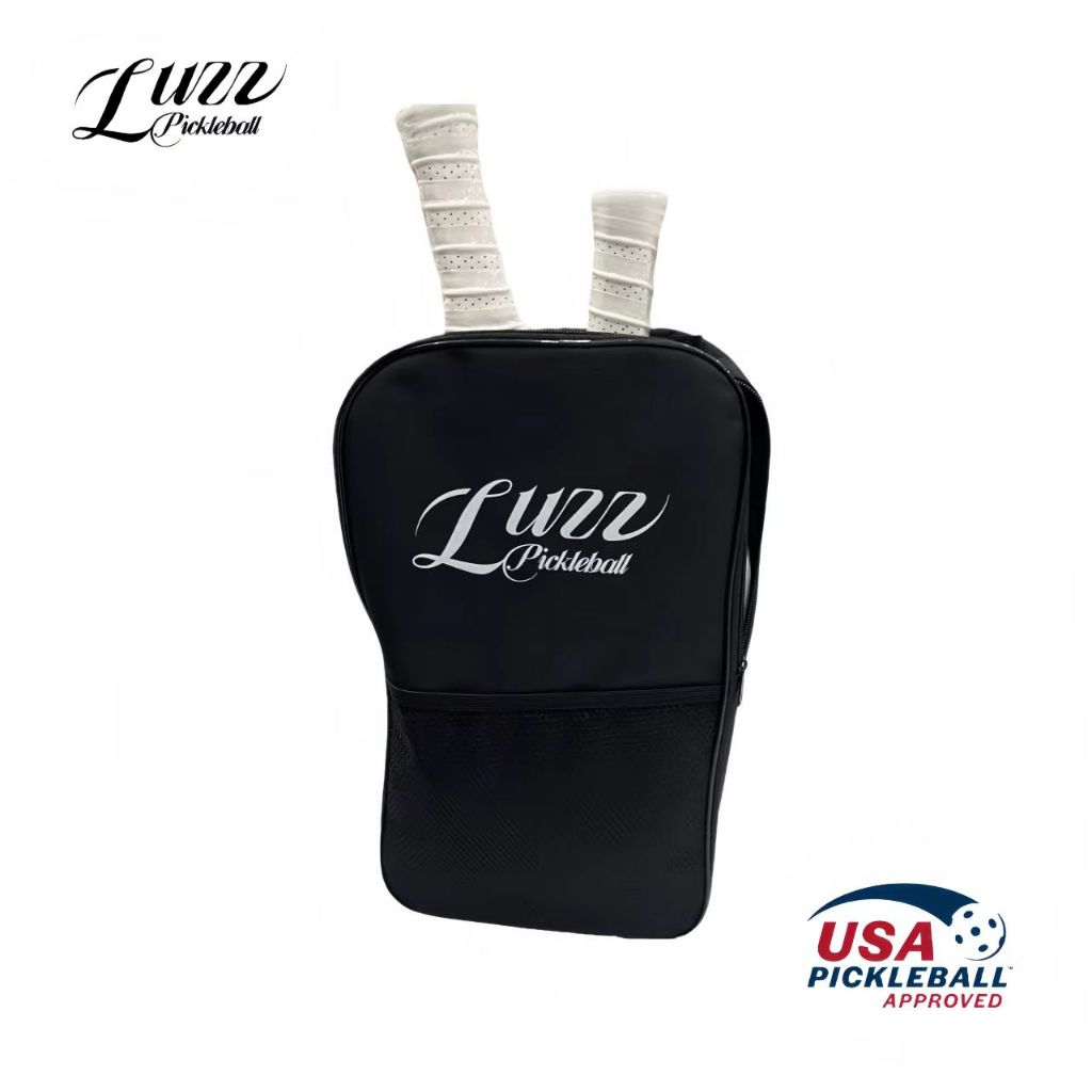 Luzz Pickleball Paddle Bag Sports Adjustable Rackets Backpack Travel ...
