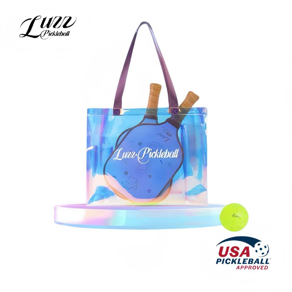 Luzz Pickleball TPU Transparent Fantasy Bag | Shopee Malaysia