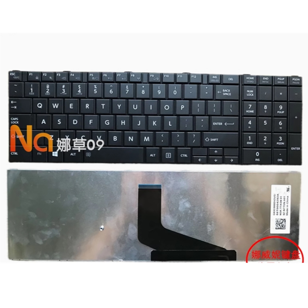 for Toshiba Satellite A50-A R50-A B553 B554 B654 B453 B454/K/L/M/U/J ...